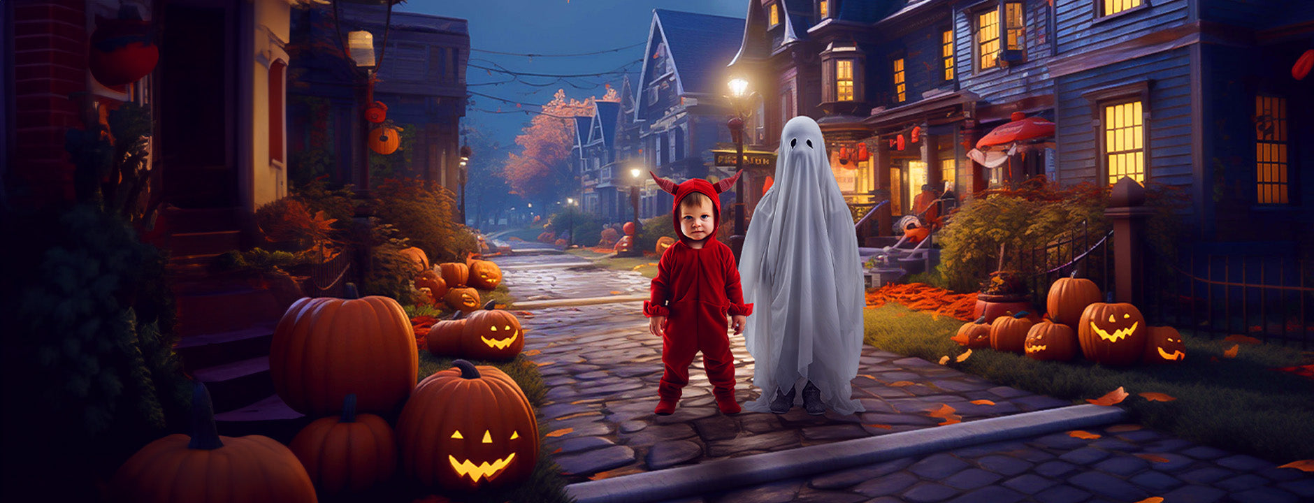 Halloween Products Collection – Meg Bitton Productions