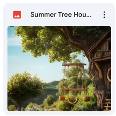 Summer Tree House Background Bundle – Meg Bitton Productions