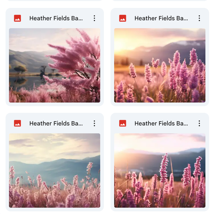 Ultimate Heather Fields Background Bundle – Meg Bitton Productions