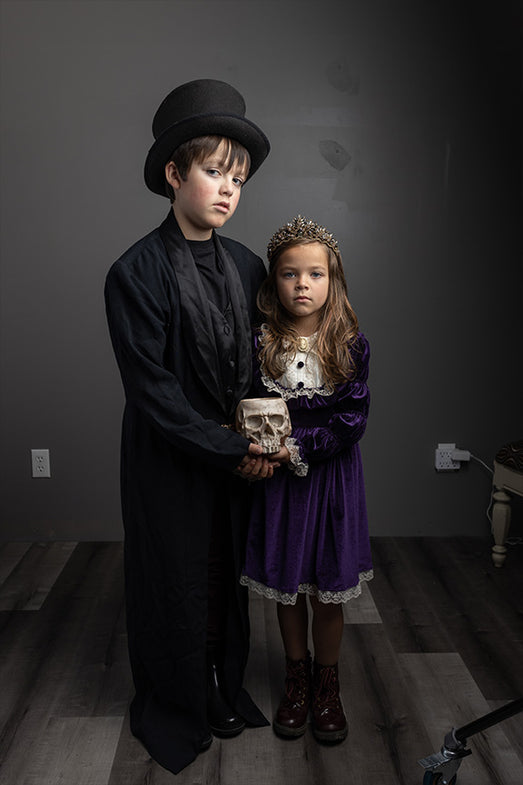 Goth Mansion – Meg Bitton Productions