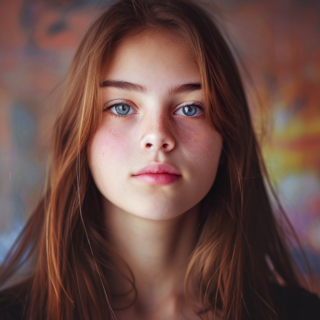 Facial Retouching: Eye Contact – Meg Bitton Productions