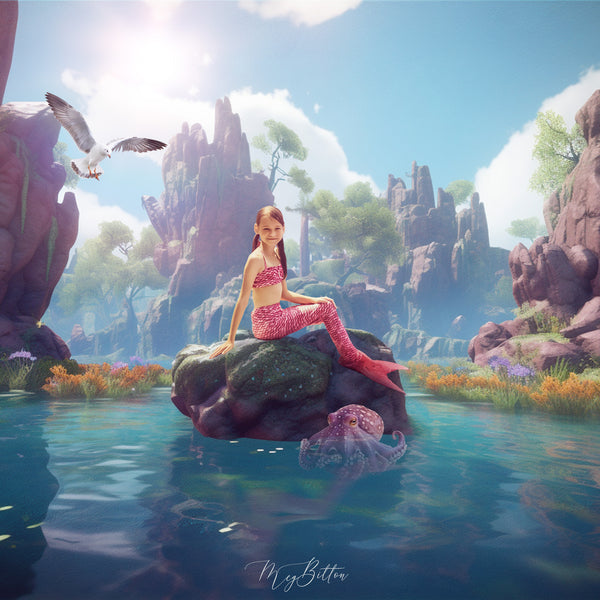 The Mermaid Bundle – Meg Bitton Productions