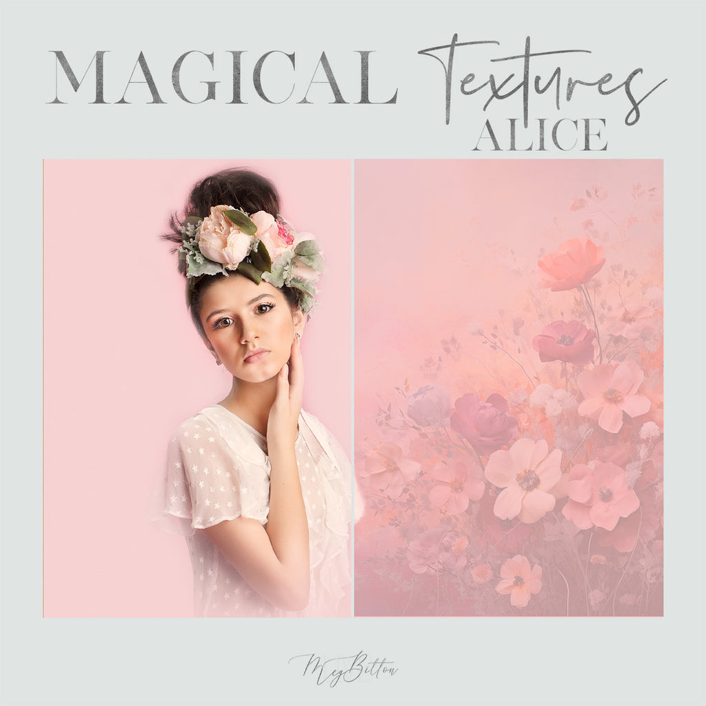 Magical Alice Textures – Meg Bitton Productions