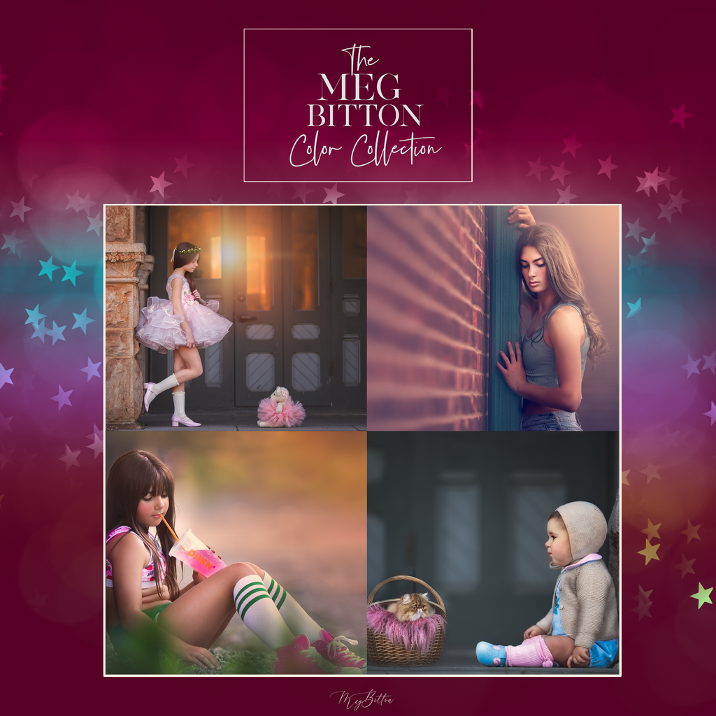 Meg Bitton Color Collection – Meg Bitton Productions