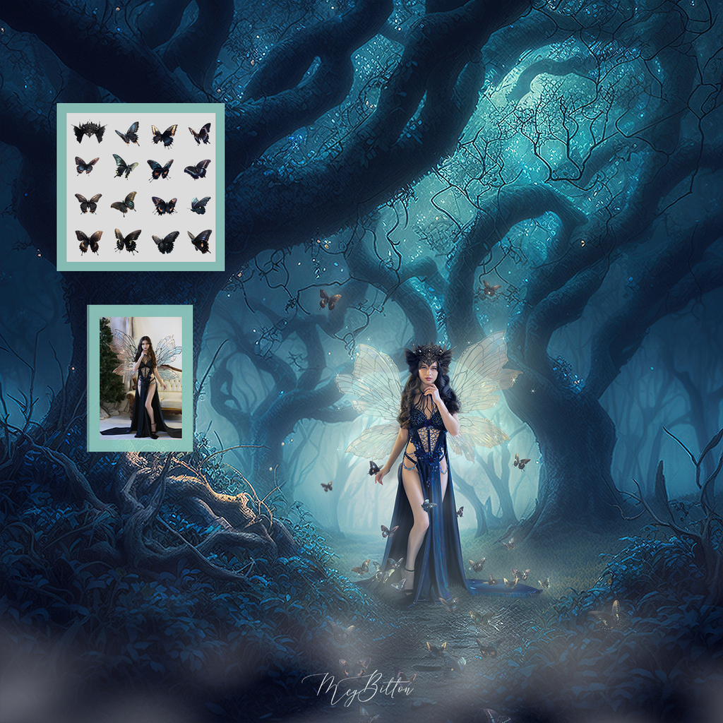 Jade Fairy – Meg Bitton Productions