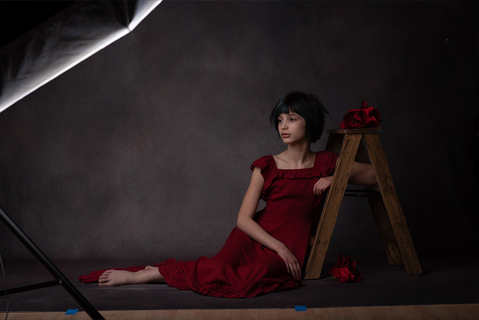 Studio Transformation – Meg Bitton Productions