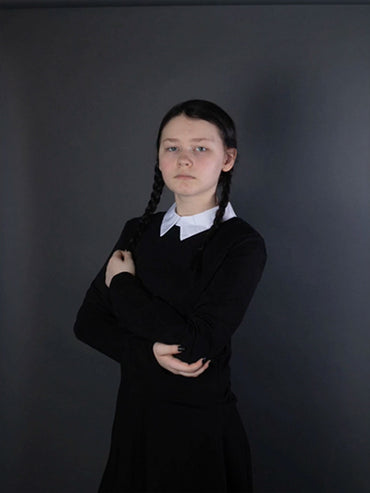 Goth Girl Portrait – Meg Bitton Productions